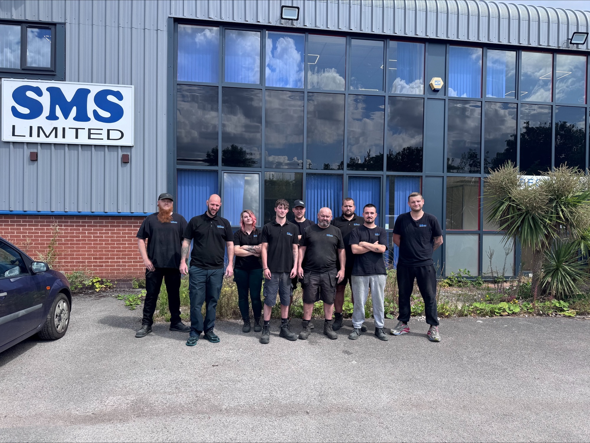 Team – Sandiacre Metal Solutions Ltd
